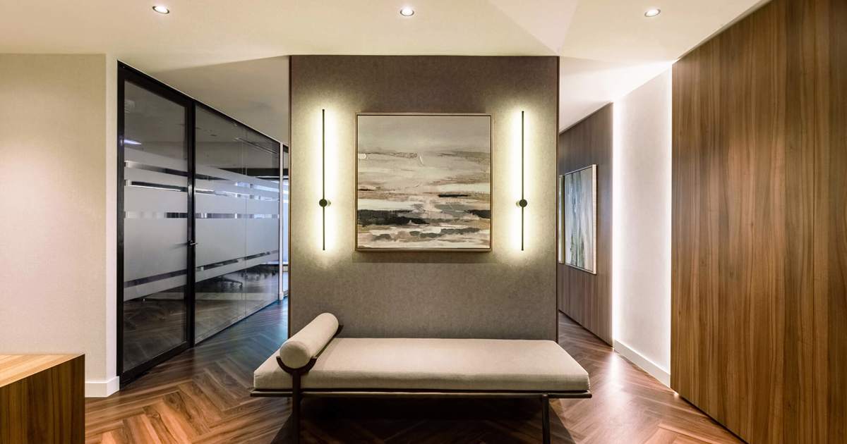 Office in Dubai • Projects • LUUN